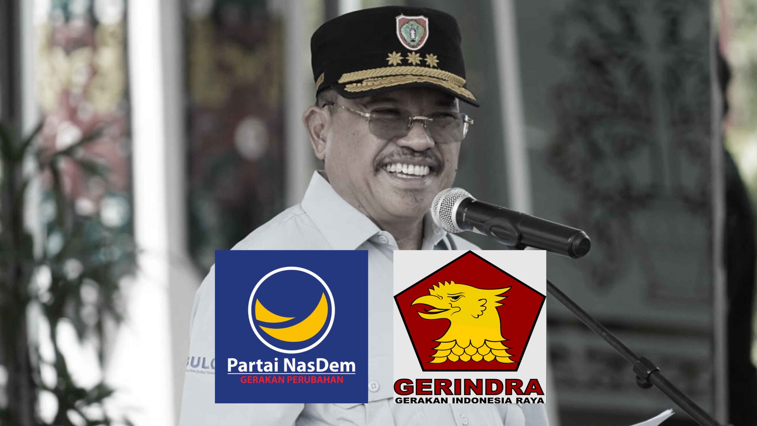 Pilkada Kalteng 2024 : Langkah Nuryakin menjadi Gubernur Kalteng ...