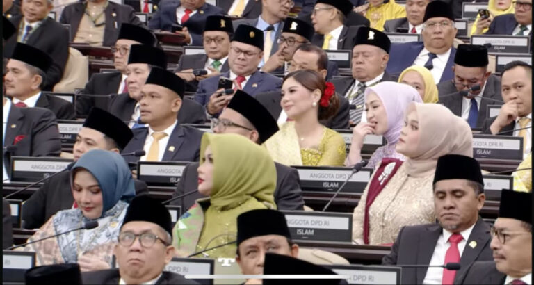 Mengungkap Fasilitas dan Total Penghasilan Bulanan Anggota DPD RI ...