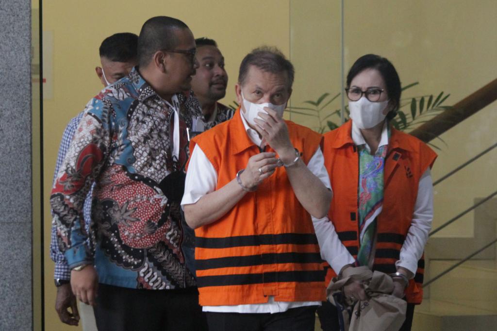 Nama Mantan Bupati Kapuas Masuk Daftar Usulan Remisi Natal di Rutan ...