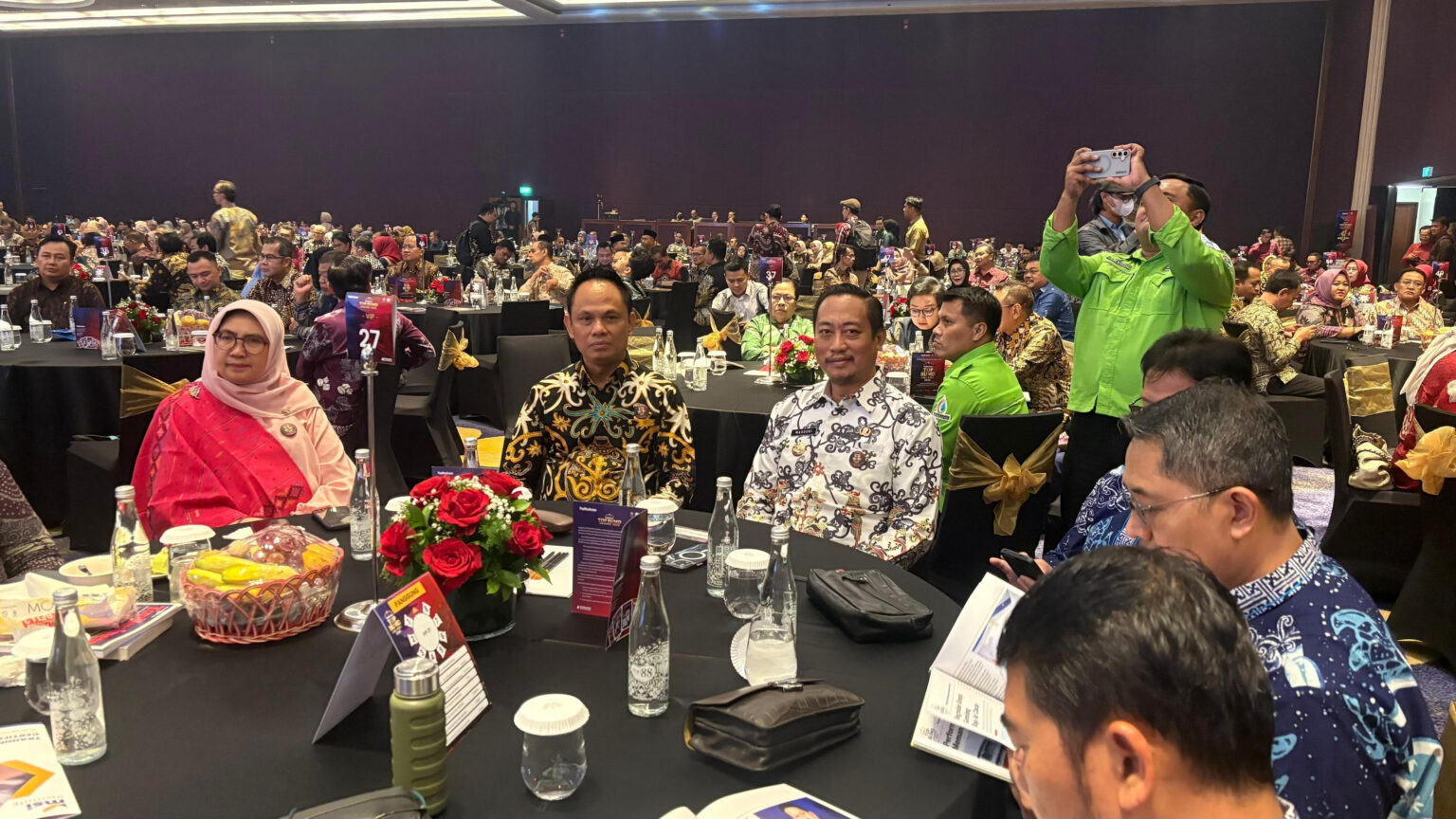 Sukamara Cetak Sejarah, Bupati H. Masduki Raih TOP BUMD Award 2026 ...