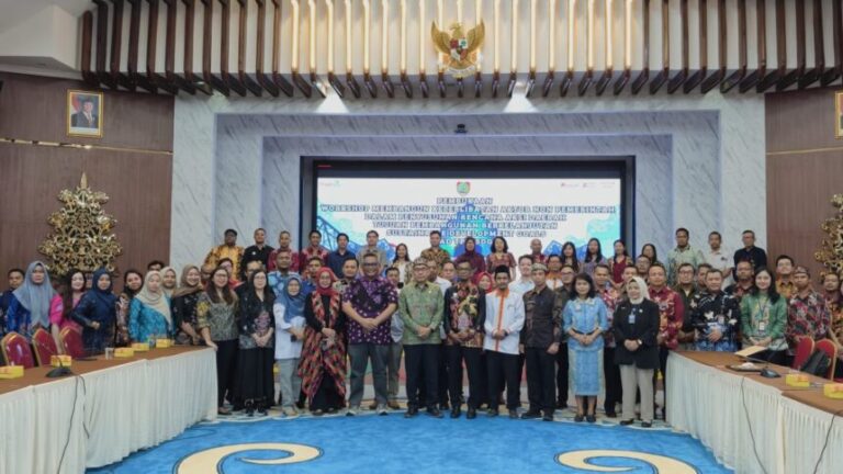 Pemprov Kalteng Targetkan RAD SDGs Jadi Panduan Pembangunan Inklusif ...